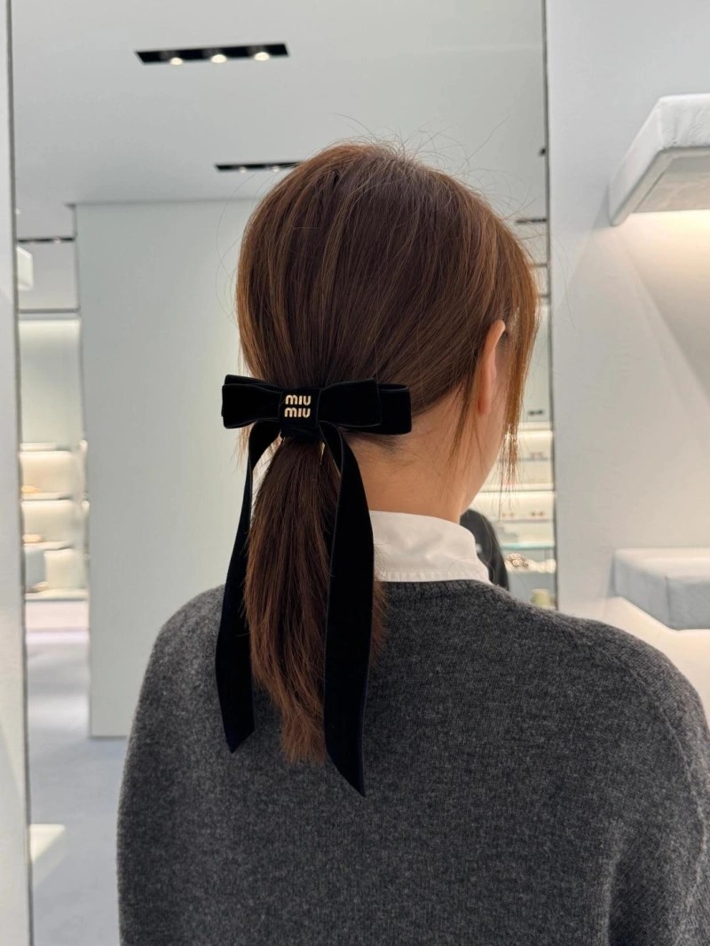 High accuracy Miu Miu Hairpins