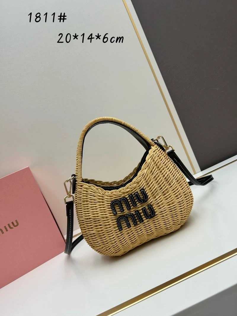 Miu Miu Hobo Bags