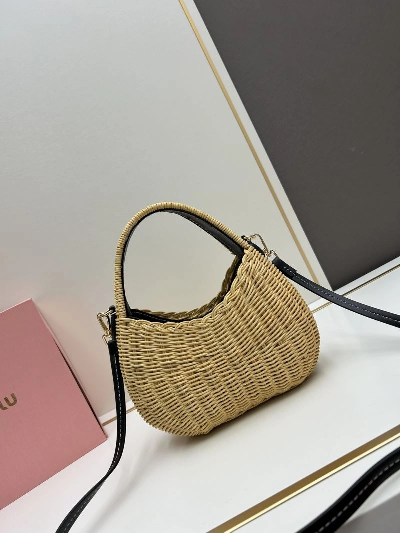 Authentic Miu Miu Hobo Bags