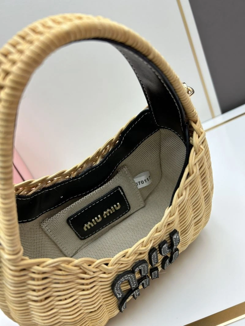 Authentic Miu Miu Hobo Bags