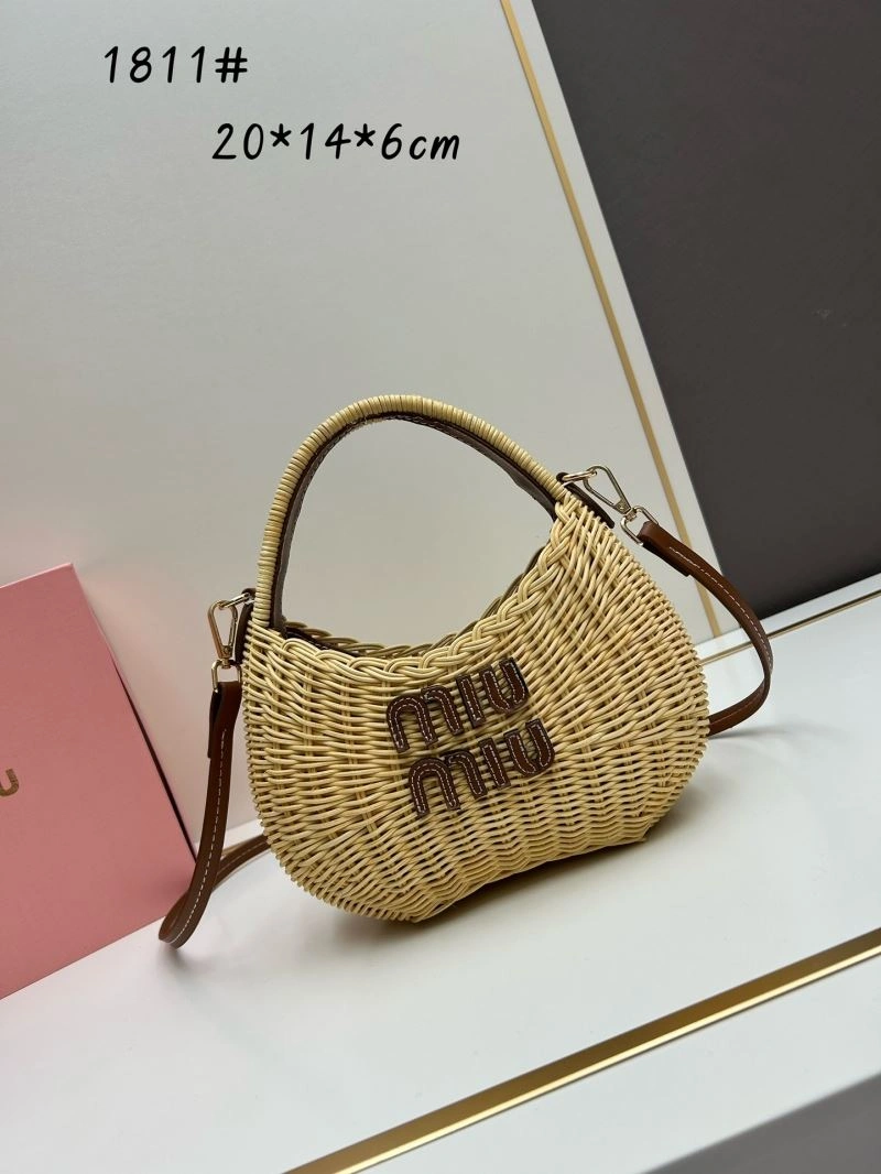 Miu Miu Hobo Bags