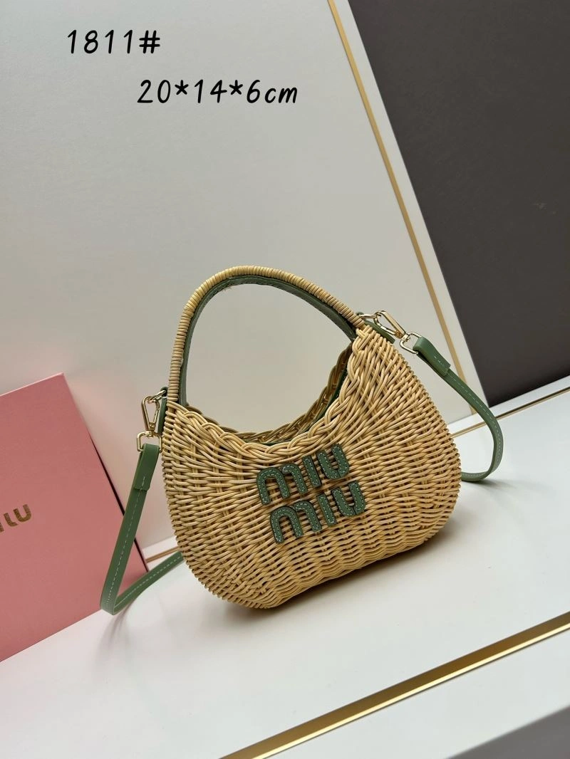 Miu Miu Hobo Bags