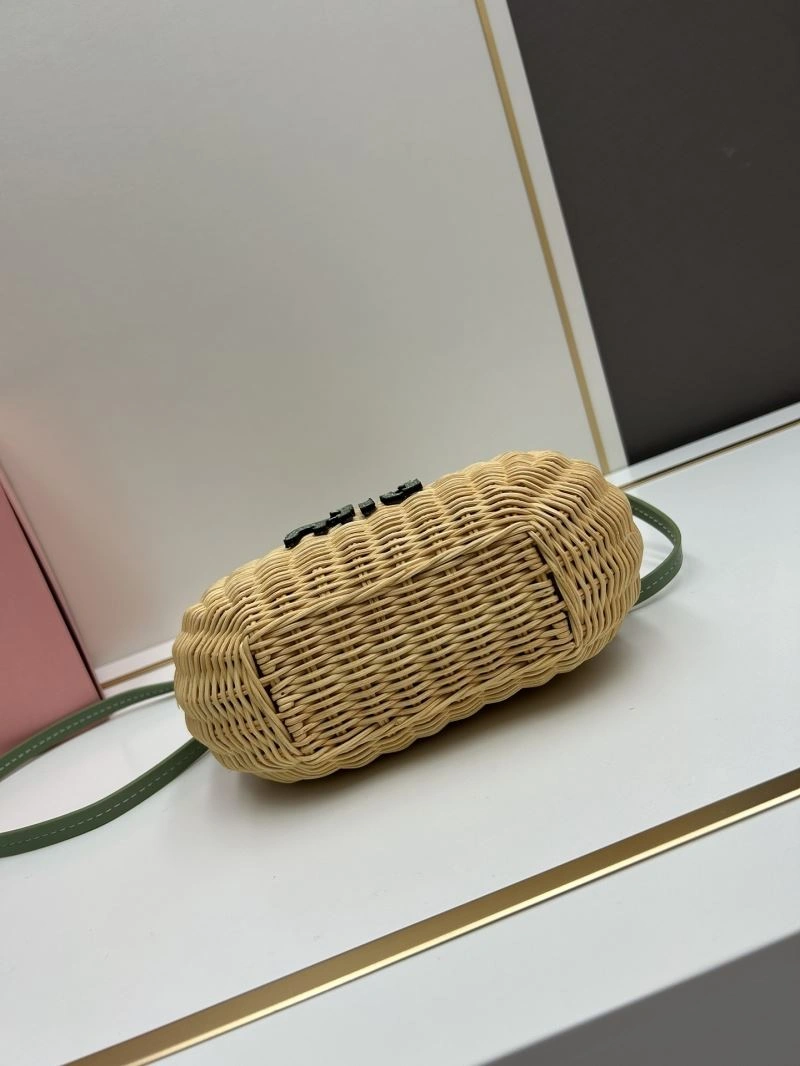 1:1 copy Miu Miu Hobo Bags