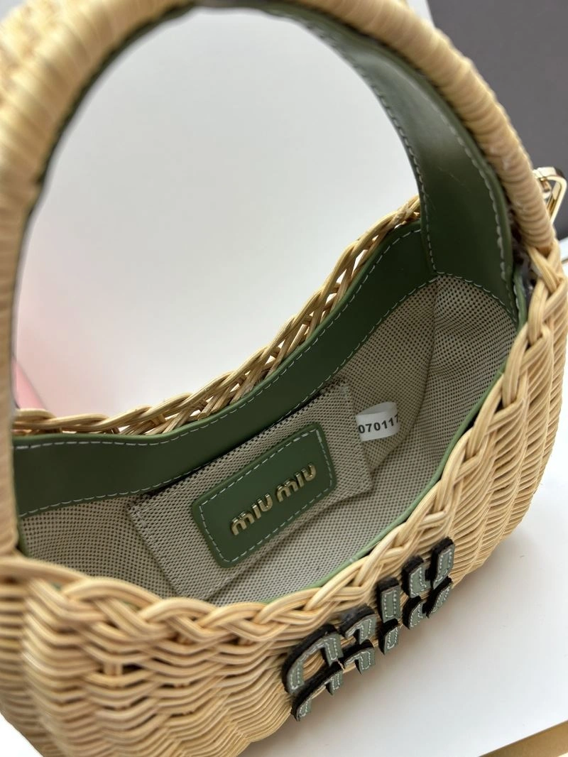 1:1 copy Miu Miu Hobo Bags