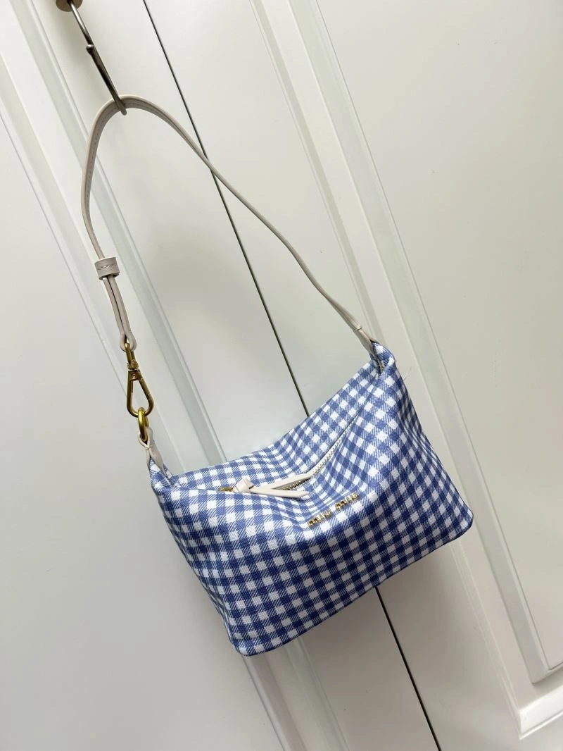 1:1 copy Miu Miu Hobo Bags