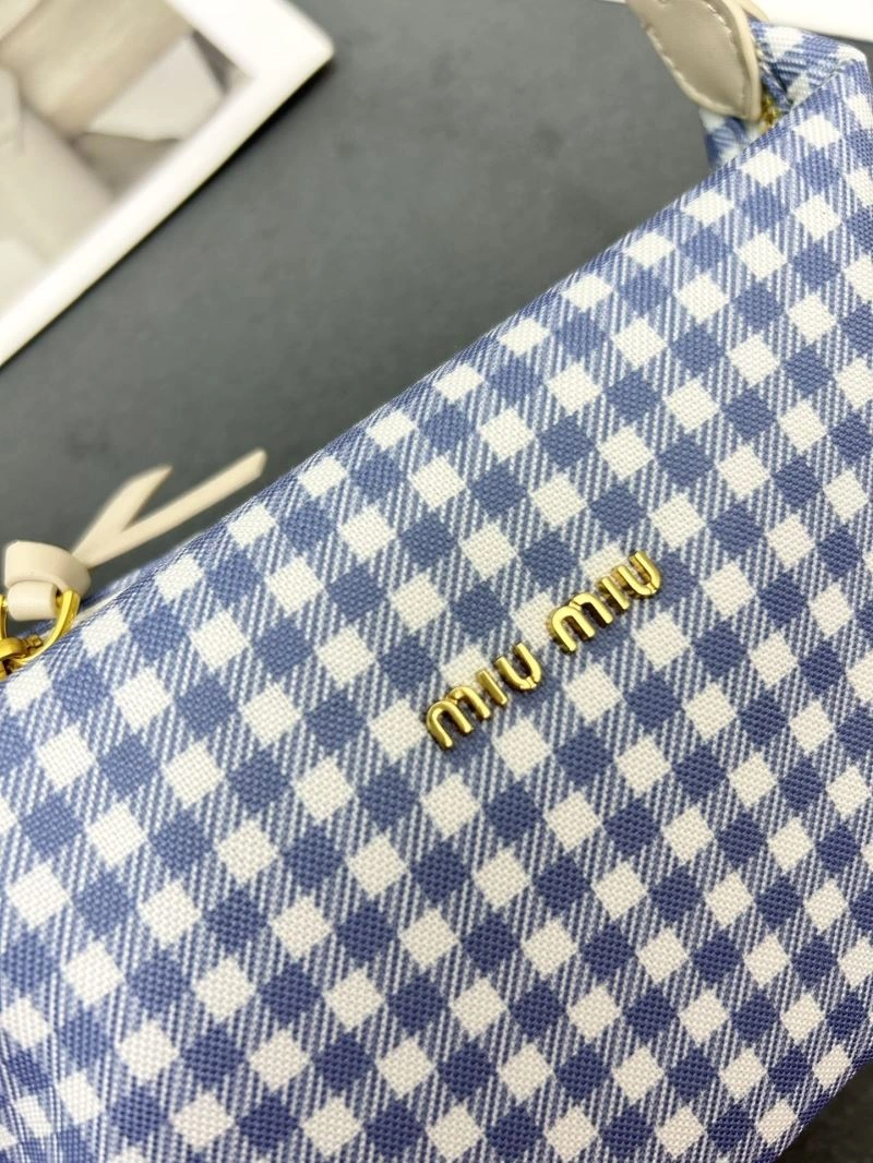 1:1 copy Miu Miu Hobo Bags