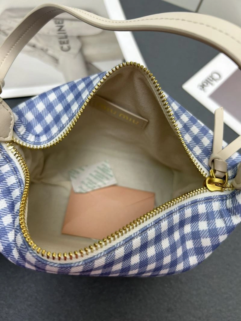 1:1 copy Miu Miu Hobo Bags