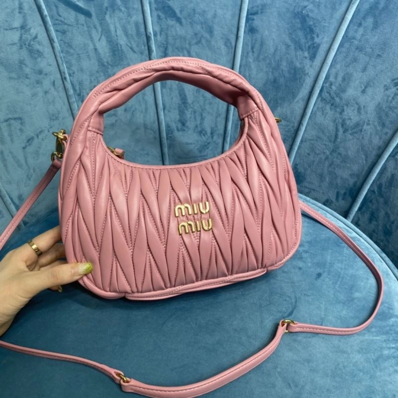 Top match Miu Miu Hobo Bags