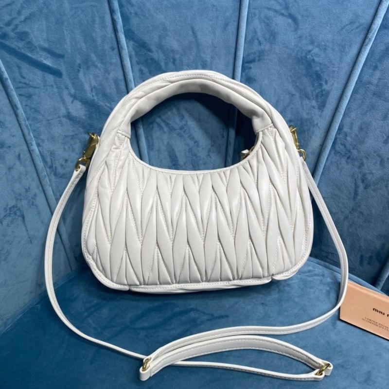 Budget-friendly Miu Miu Hobo Bags