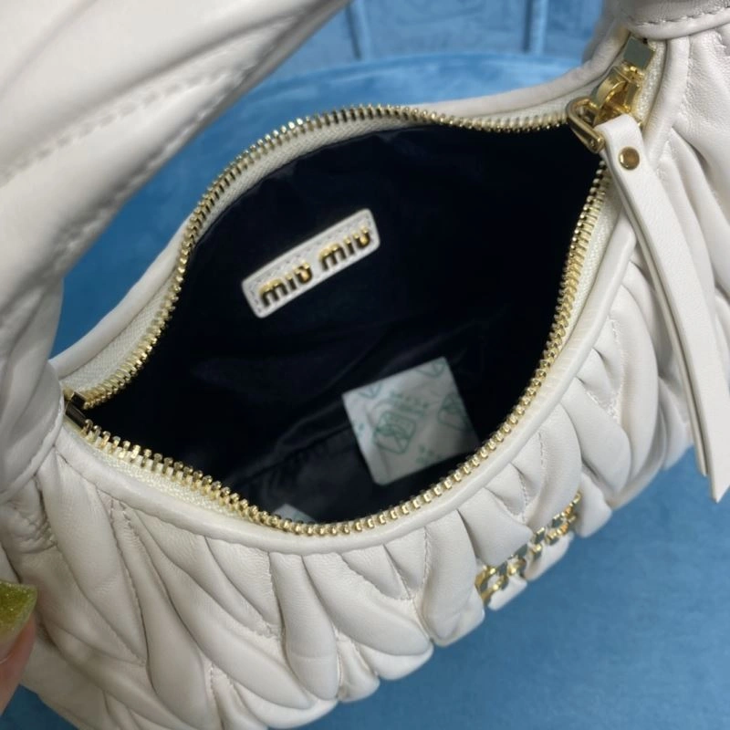 Budget-friendly Miu Miu Hobo Bags
