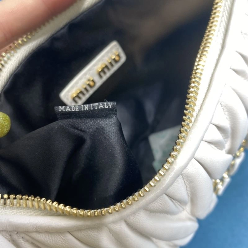 Budget-friendly Miu Miu Hobo Bags