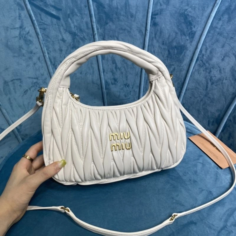 Budget-friendly Miu Miu Hobo Bags