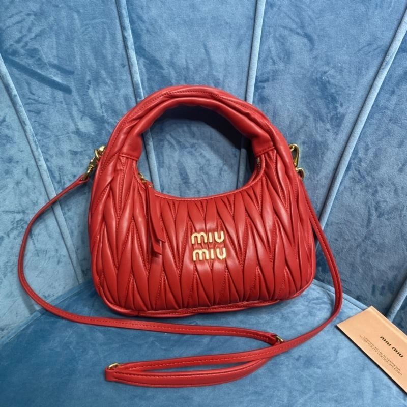 Miu Miu Hobo Bags