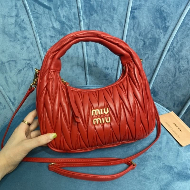 High fidelity Miu Miu Hobo Bags