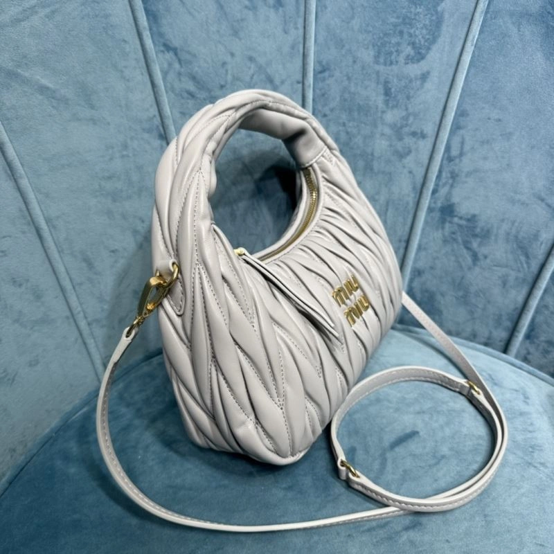 Top match Miu Miu Hobo Bags