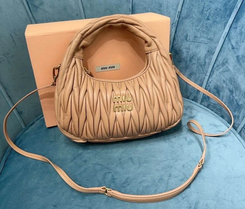 Miu Miu Hobo Bags