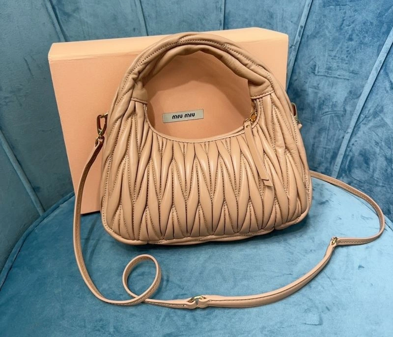 Brand-original Miu Miu Hobo Bags