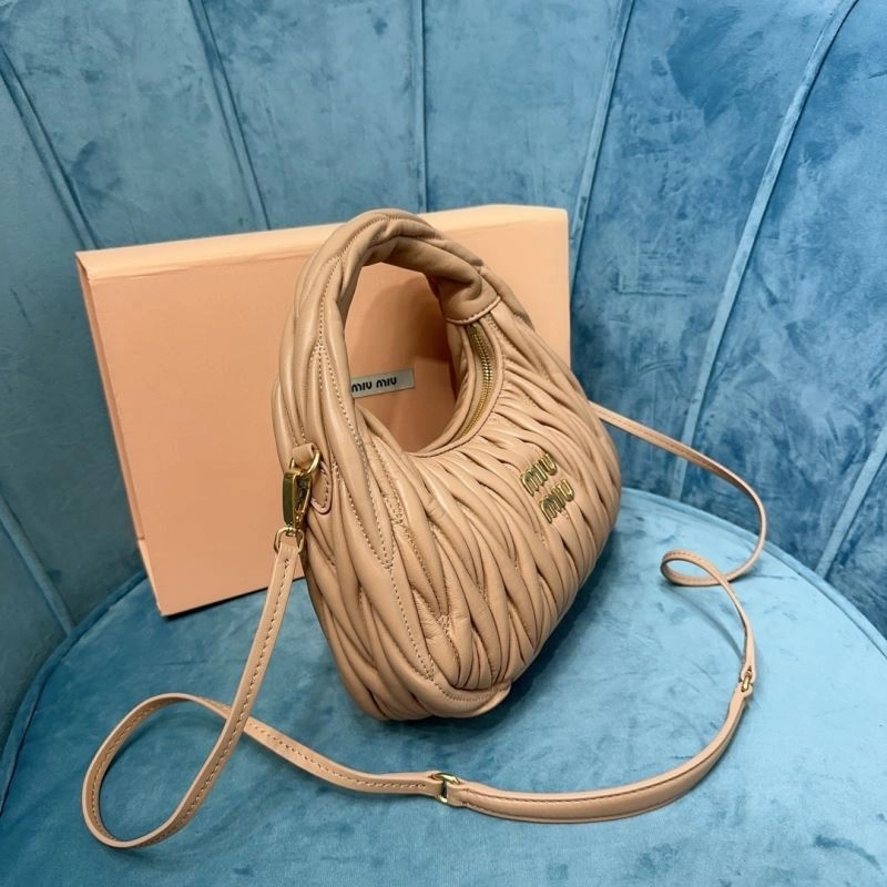 Brand-original Miu Miu Hobo Bags