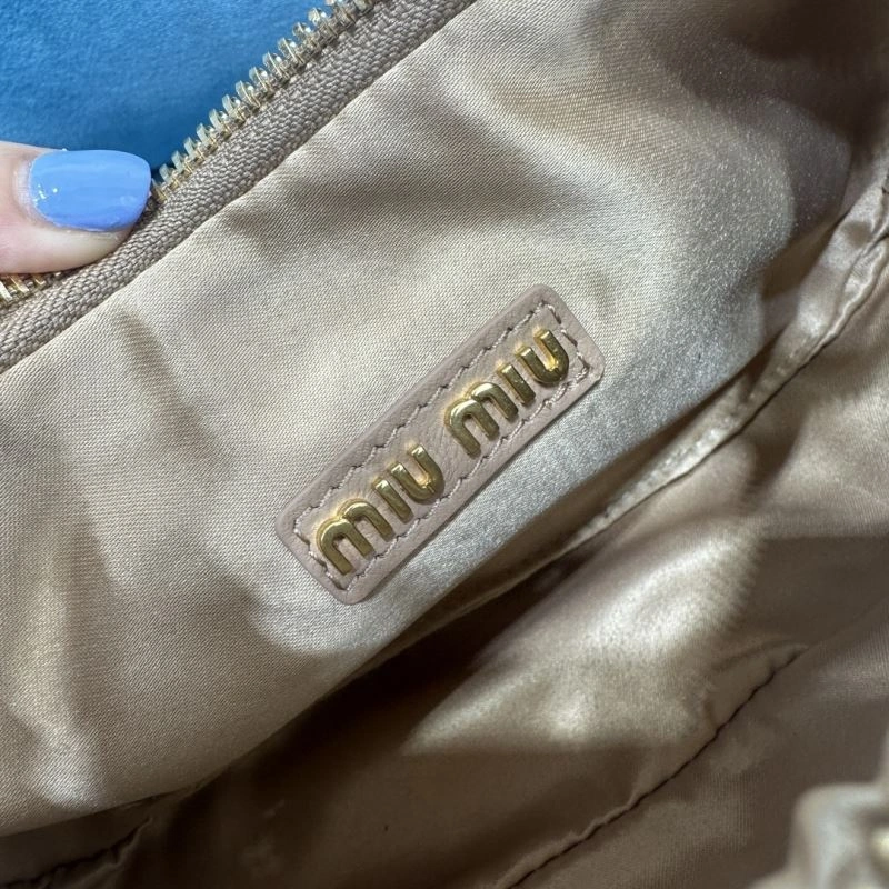 Brand-original Miu Miu Hobo Bags