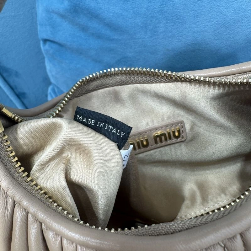 Brand-original Miu Miu Hobo Bags