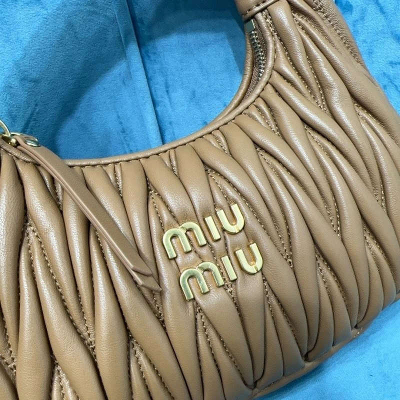 Perfect replica Miu Miu Hobo Bags