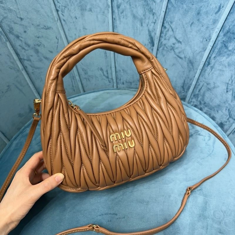 Perfect replica Miu Miu Hobo Bags