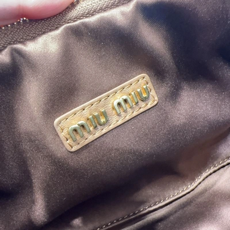 Perfect replica Miu Miu Hobo Bags