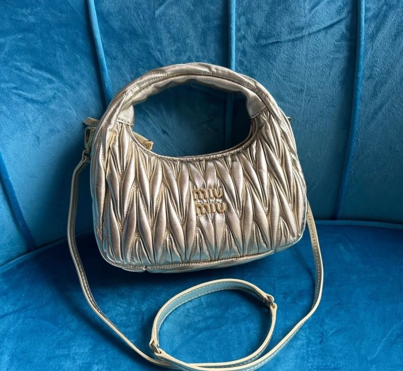 Miu Miu Hobo Bags