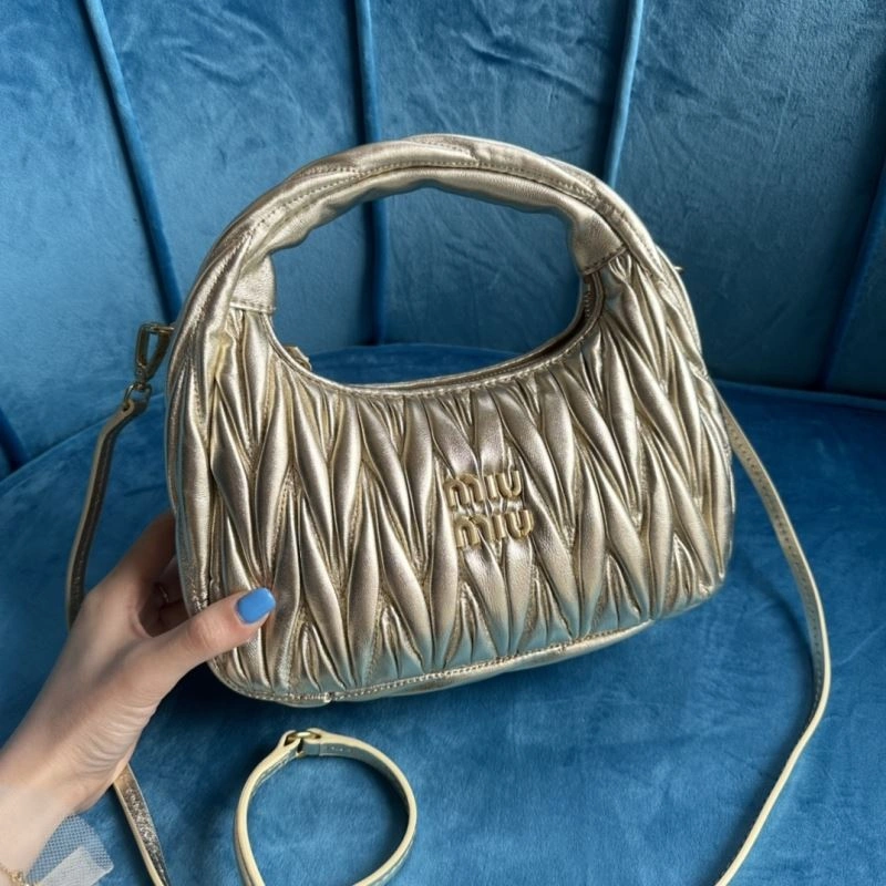 Factory-made Miu Miu Hobo Bags
