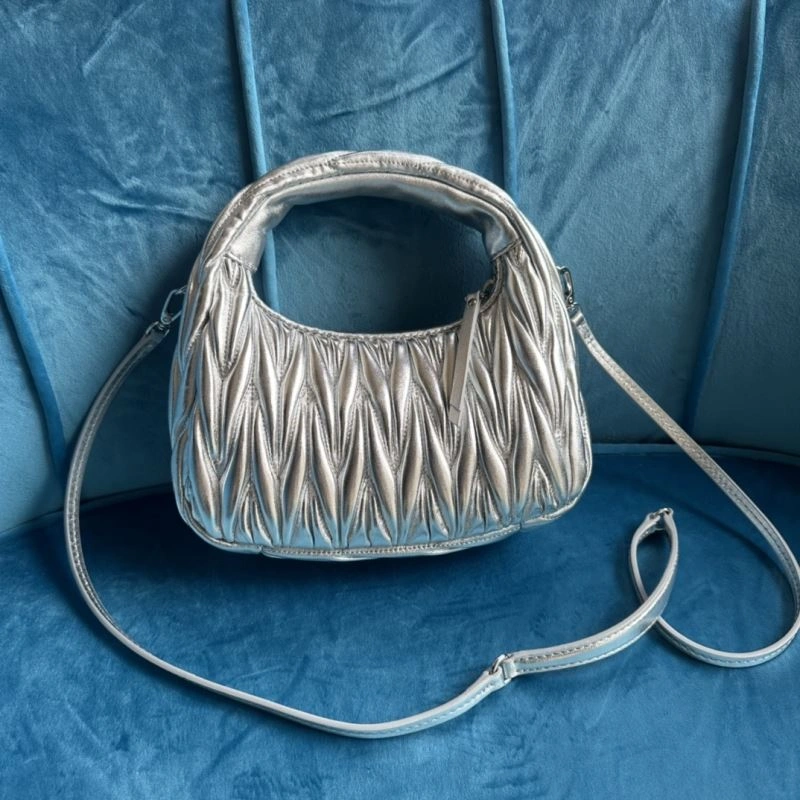Top mirror Miu Miu Hobo Bags