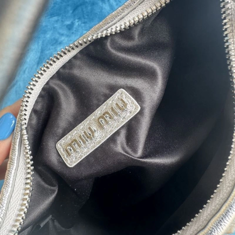 Top mirror Miu Miu Hobo Bags