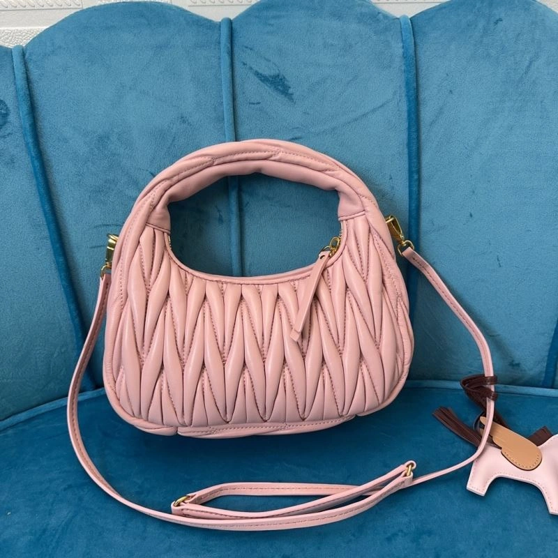 Real Miu Miu Hobo Bags