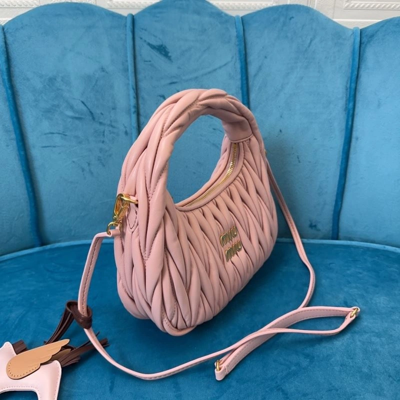 Real Miu Miu Hobo Bags