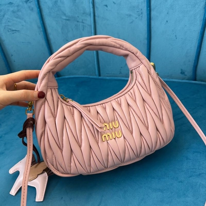 Real Miu Miu Hobo Bags