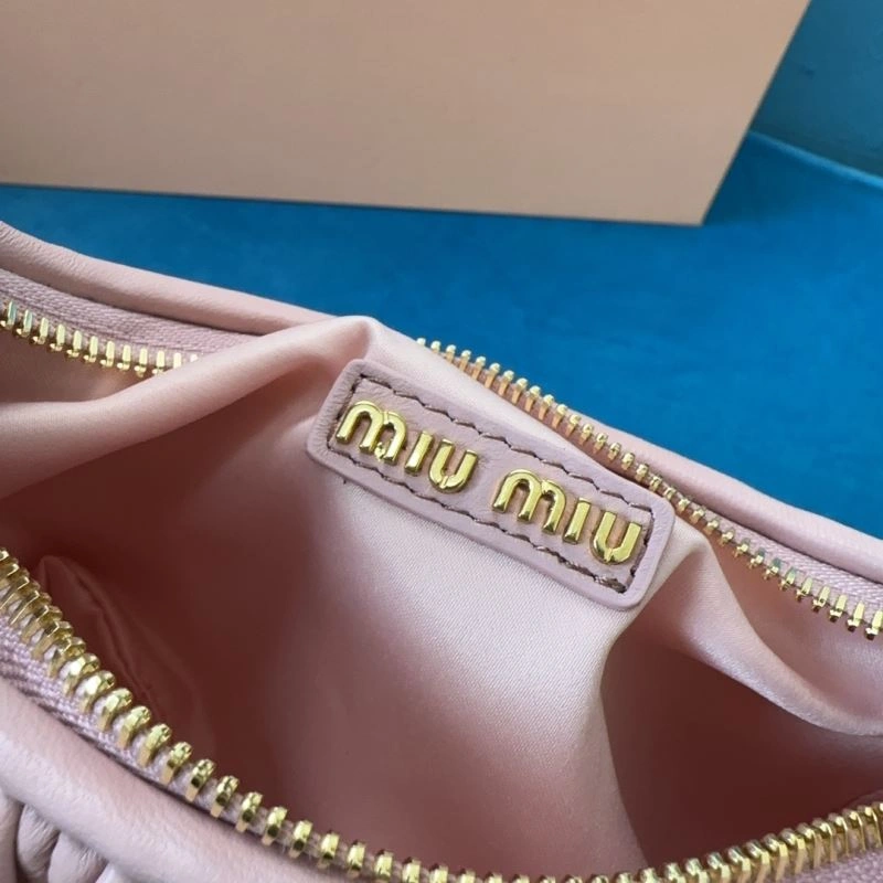 Real Miu Miu Hobo Bags