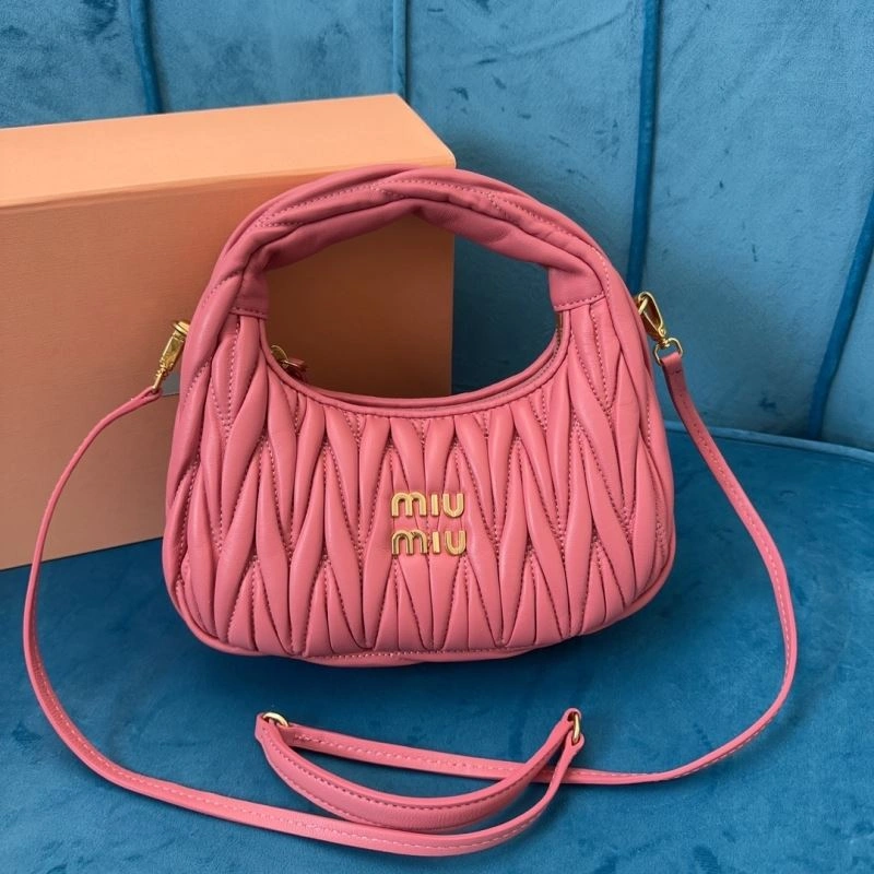 Miu Miu Hobo Bags