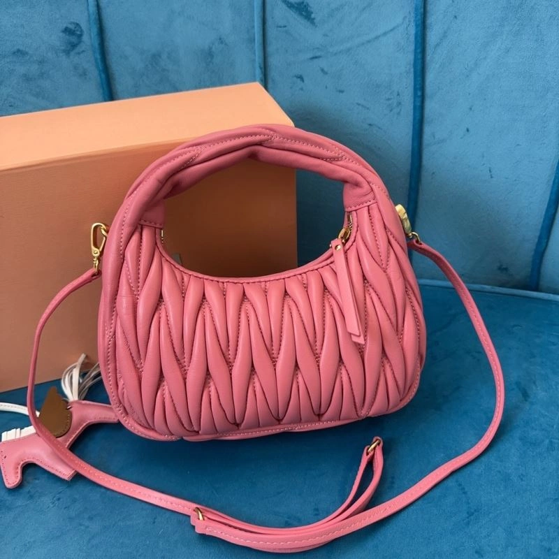 1:1 copy Miu Miu Hobo Bags