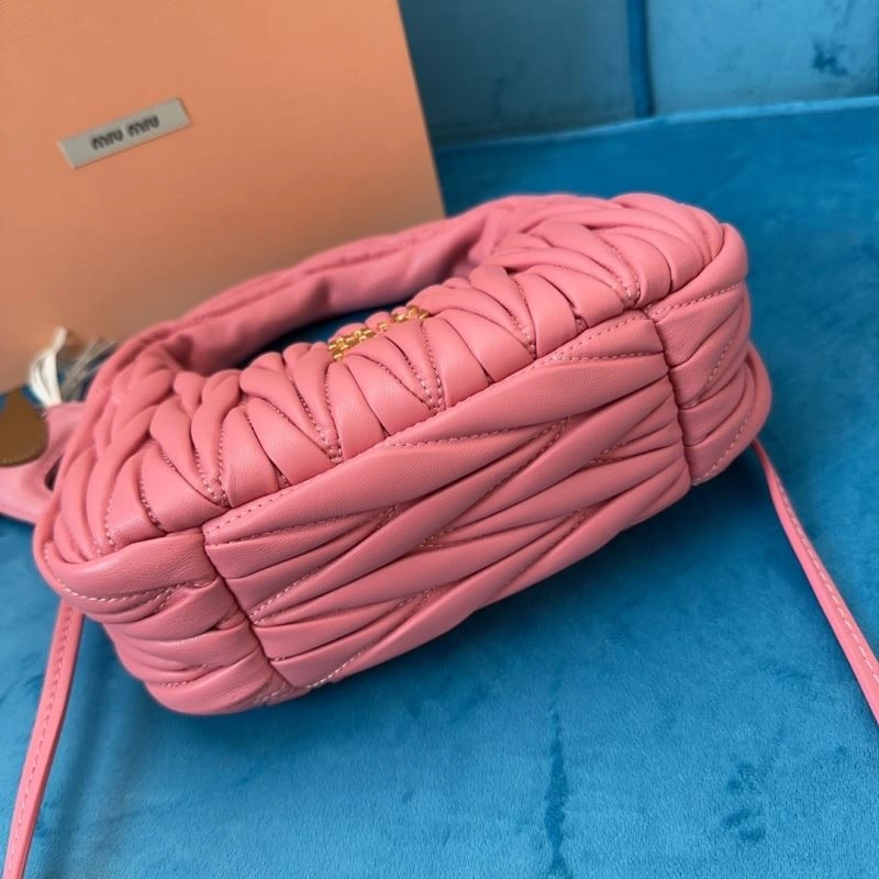 1:1 copy Miu Miu Hobo Bags