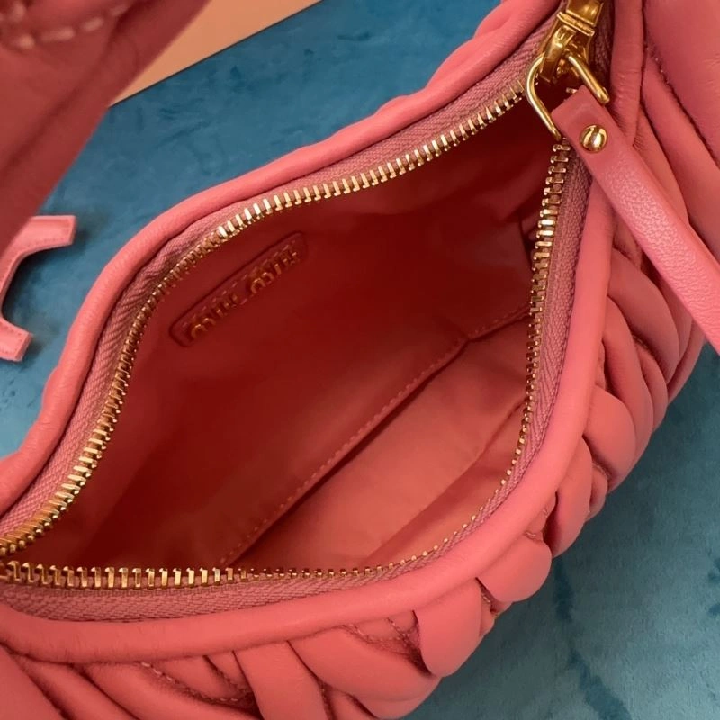 1:1 copy Miu Miu Hobo Bags