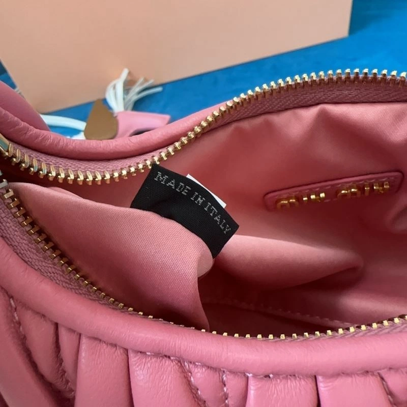 1:1 copy Miu Miu Hobo Bags