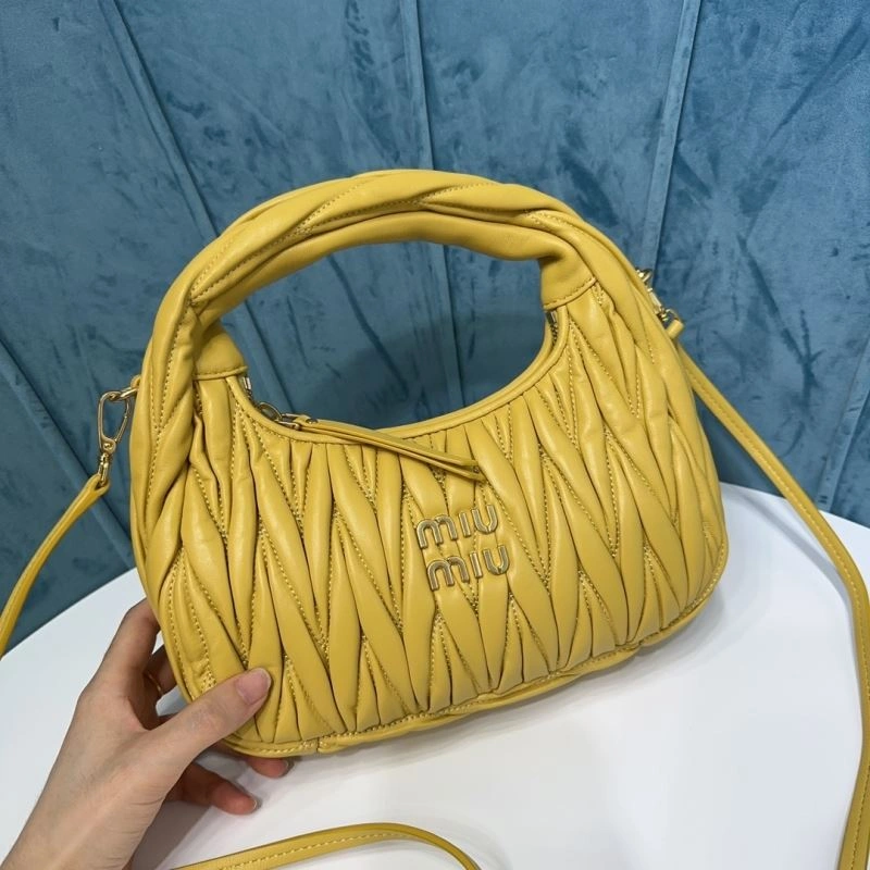 Reasonably priced Miu Miu Hobo Bags
