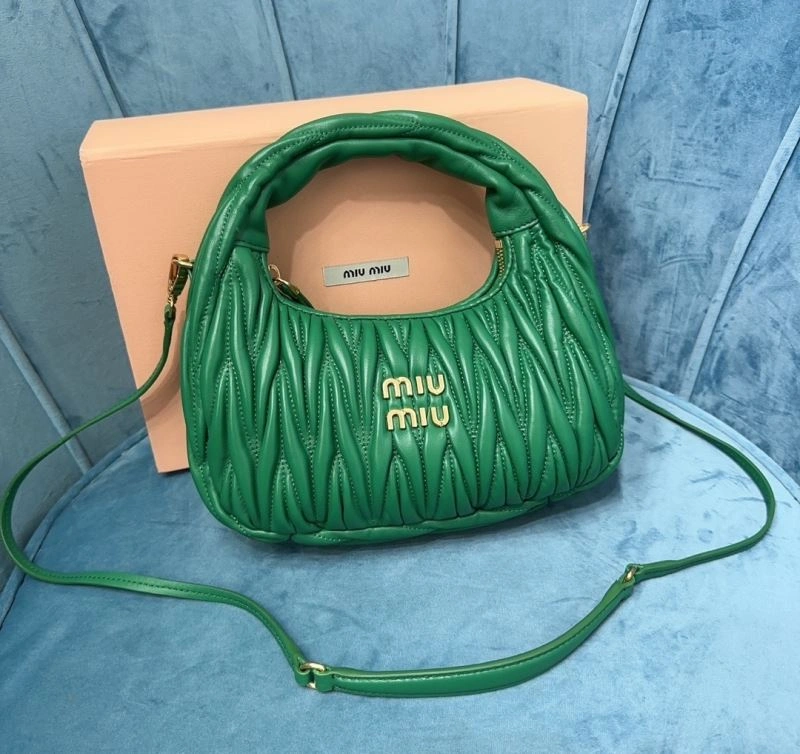 Miu Miu Hobo Bags