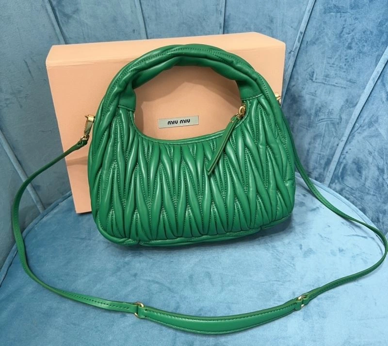 Official Miu Miu Hobo Bags