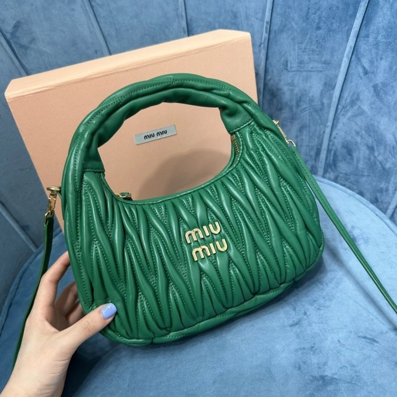 Official Miu Miu Hobo Bags