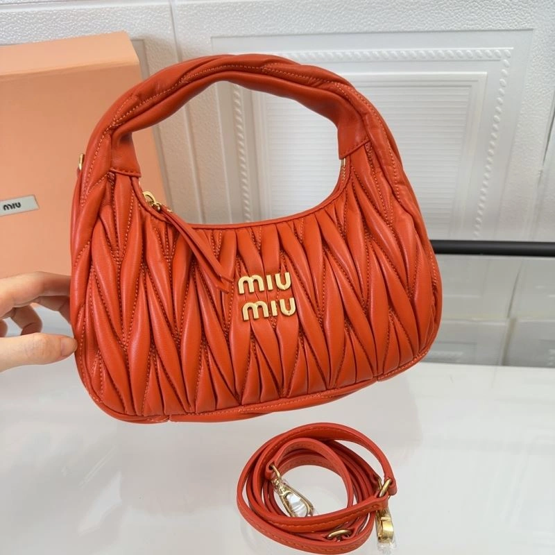 Factory-made Miu Miu Hobo Bags