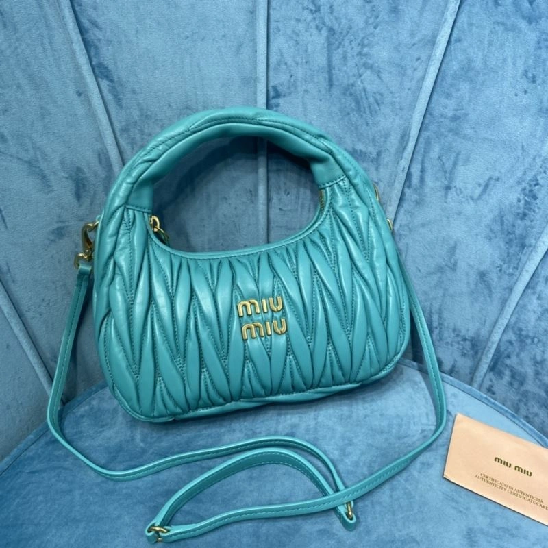 Miu Miu Hobo Bags