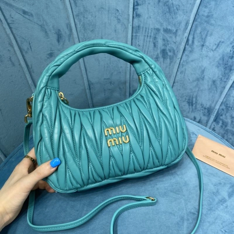 Value-priced Miu Miu Hobo Bags