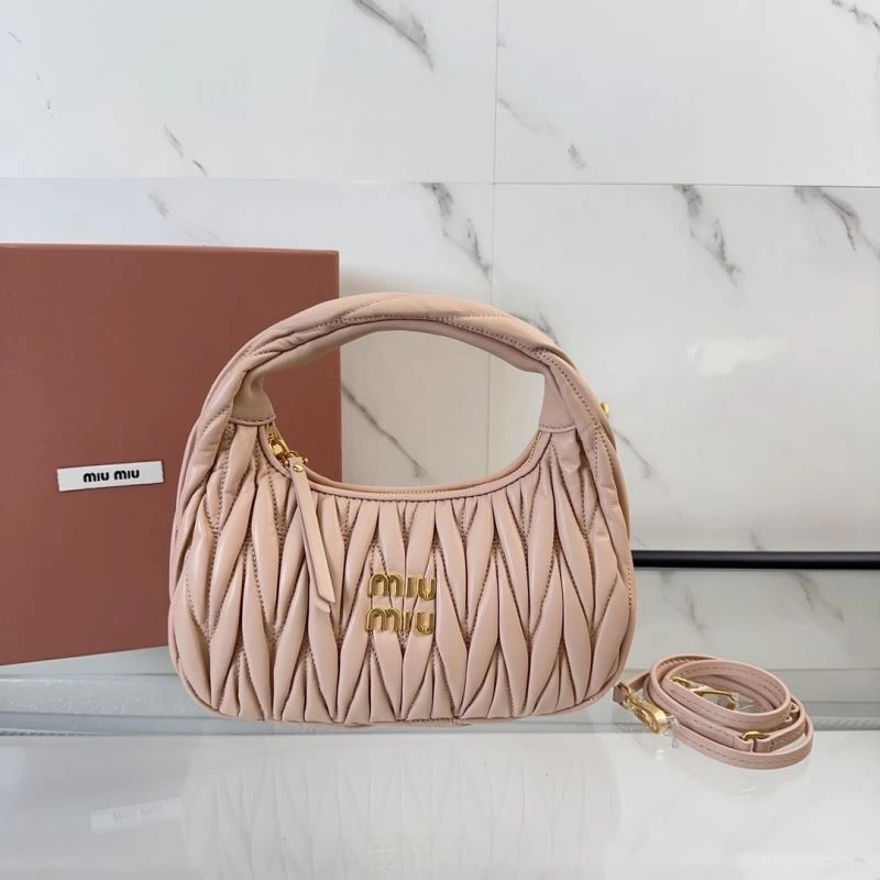 Miu Miu Hobo Bags
