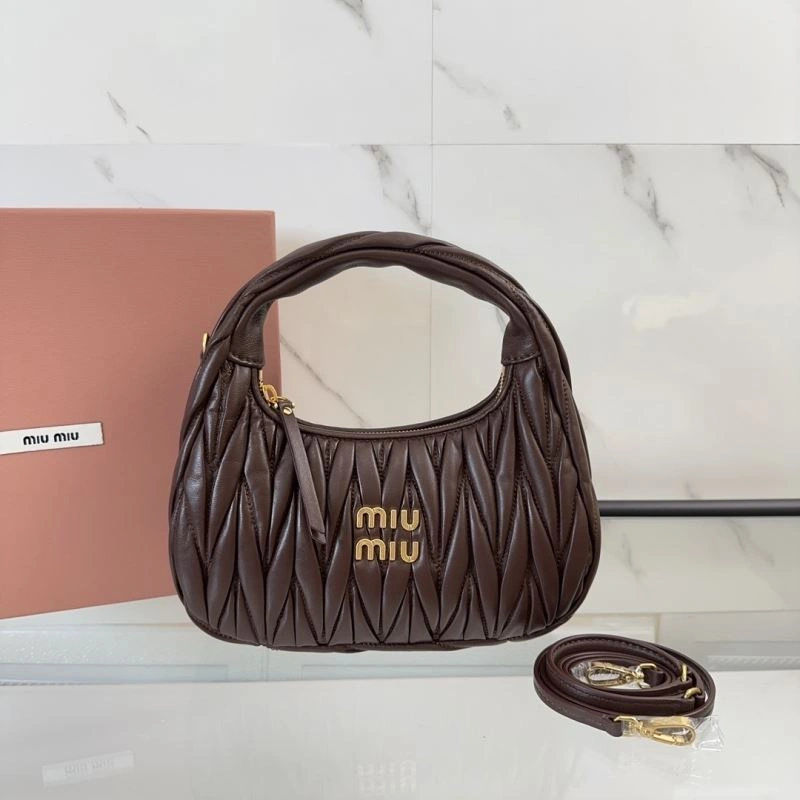 Miu Miu Hobo Bags