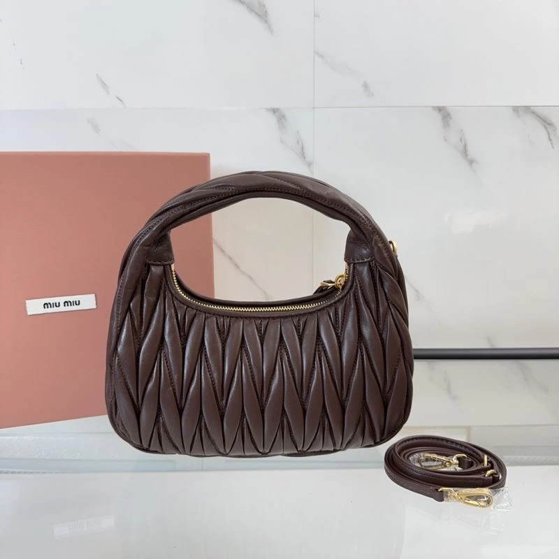 Top match Miu Miu Hobo Bags